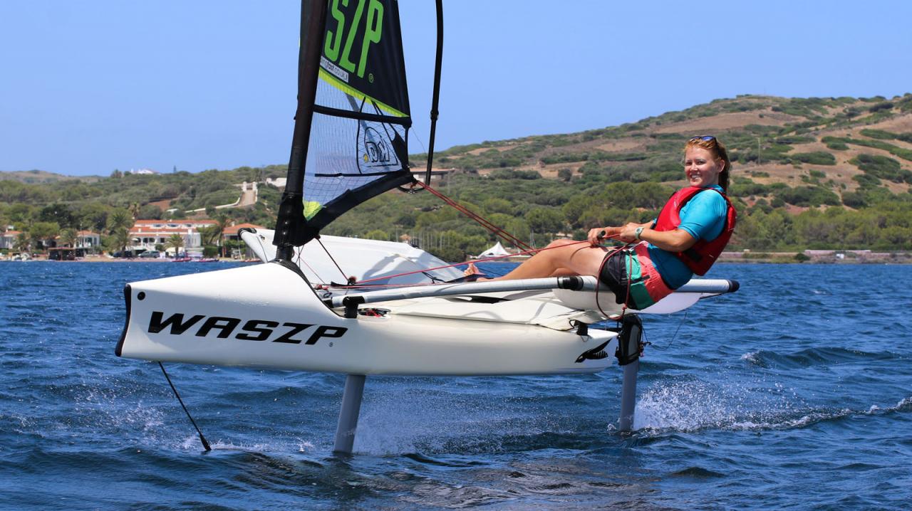 Advanced sailing | Minorca Sailing